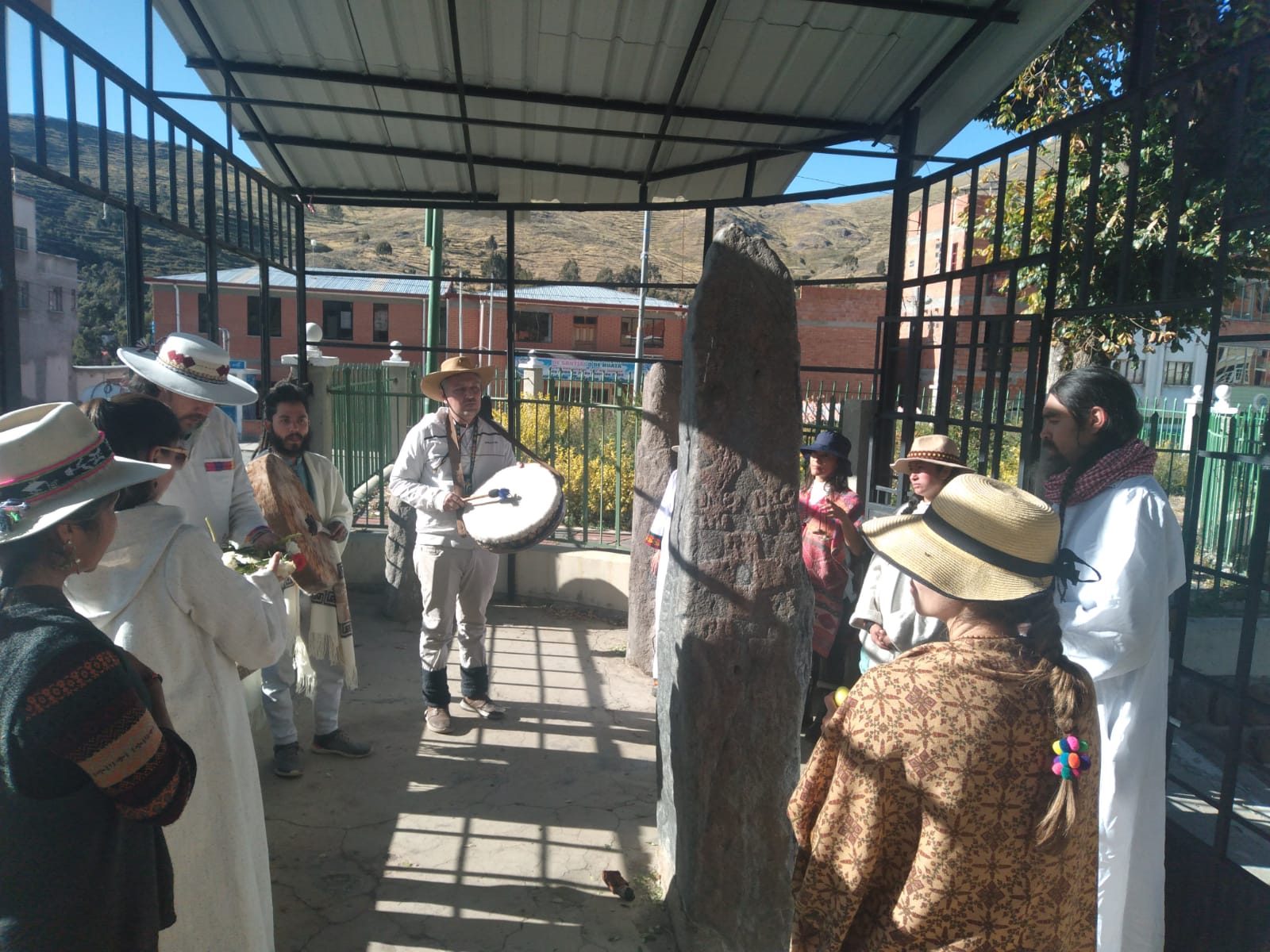 1. Siguiendo la Ruta de Tunupa